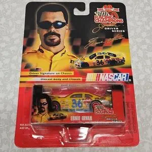 Racing Champions, Inc. | Toys | Racing Champions Ernie Irvan 998 ...